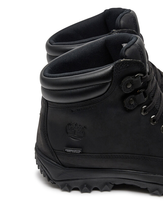 Trekkingi Timberland Mid Lc Waterproof Hk TB12403R0011 Czarny | eobuwie ...