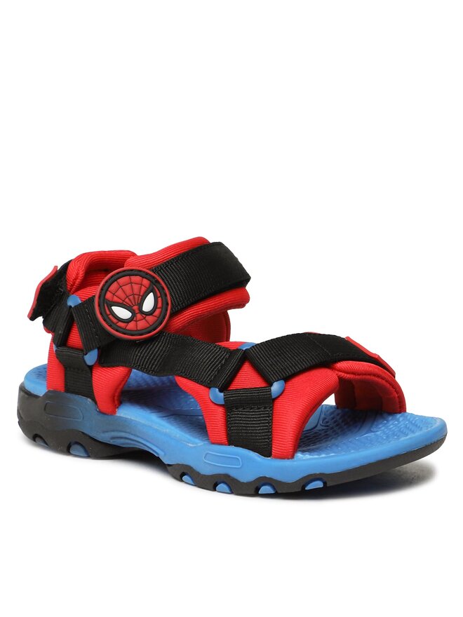 Sandale Spiderman SPIDER-MAN SS23-220SPRMV Negru | epantofi.ro
