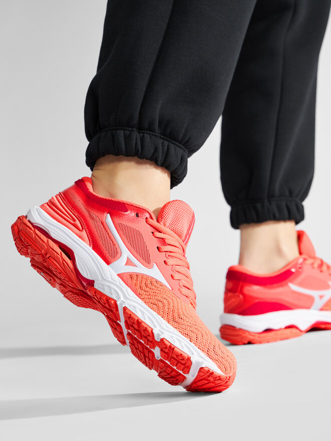 Pantofi pentru alergare Mizuno Wave Prodigy 4 J1GD221023 Coral | epantofi.ro