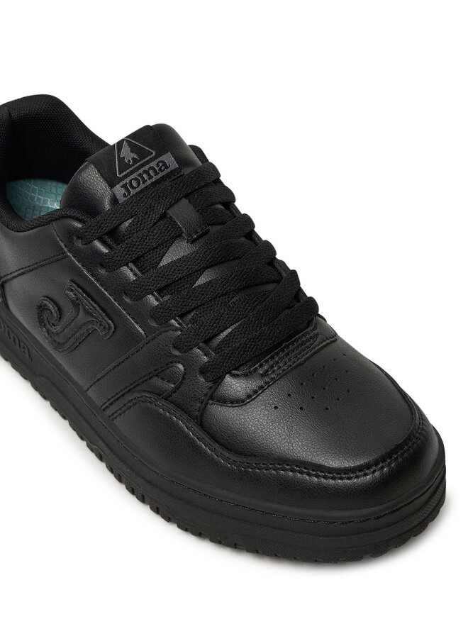 Снікерcи Joma C.Platea Low CPLAW2401 Чорний | evzuttya.com.ua