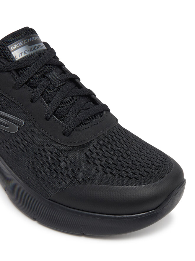 Sneakers Skechers Skech-Air Dynamight 2.0-New Heights 150370/BBK Negru ...