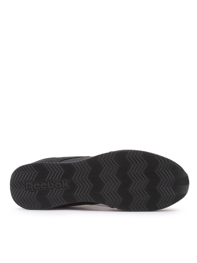 Sneakersy Reebok Royal Cl Jogger 3 EF7788 Czarny | eobuwie.com.pl