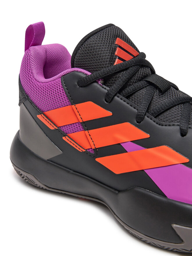 Încălțăminte pentru baschet adidas Cross Em Up Select IG6639 Negru ...