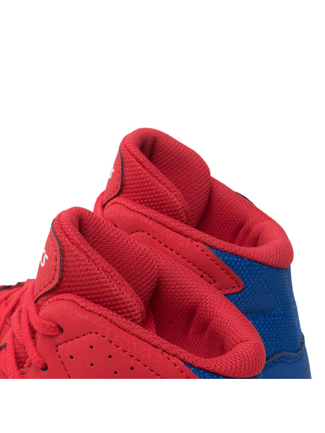 Fitnessschuhe Asics Matflex 6 1081A021 Rot | eschuhe.de