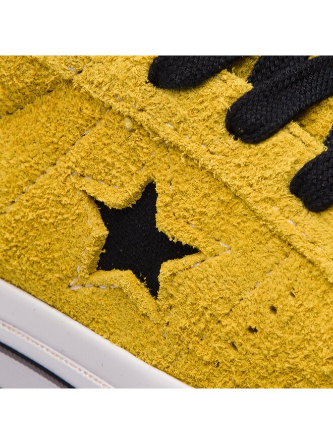 Teniszcipő Converse One Star Ox 163245C Sárga | ecipo.hu