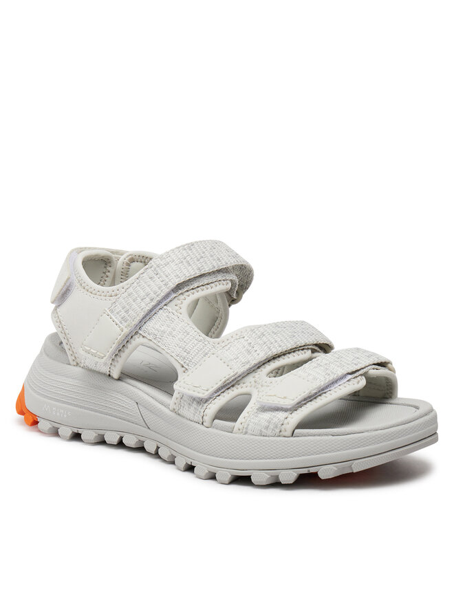 Sandały Clarks Atl Trek Sun 26176600 Biały | eobuwie.com.pl