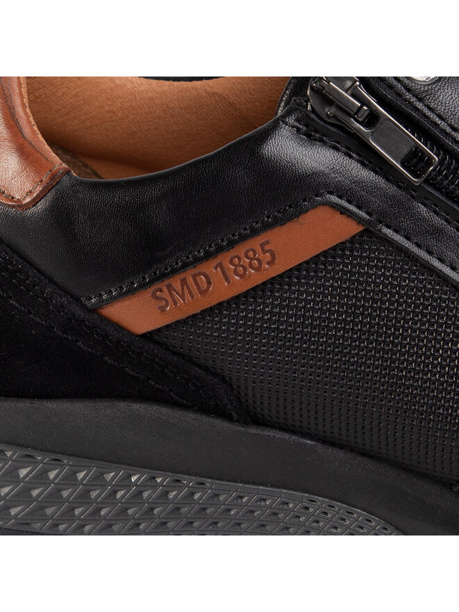 Sneakers Salamander Tonjo 31-54807-01 Schwarz | eschuhe.de