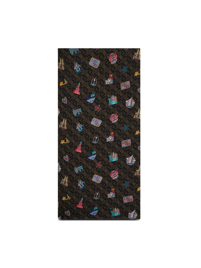 Set Liu Jo Kit Travel 3F1062 T0300 Grün | eschuhe.de