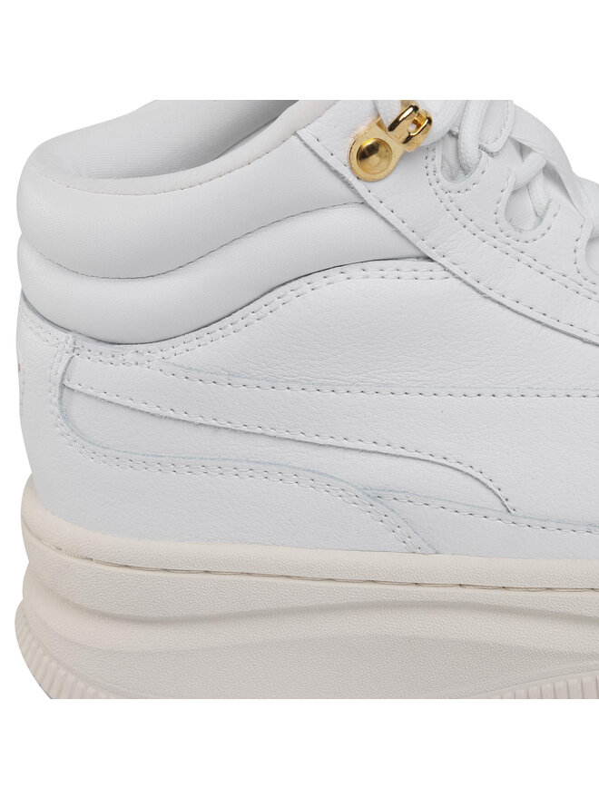 Zapatillas Puma Deva Boot Wn's 374099 01 Blanco | zapatos.es