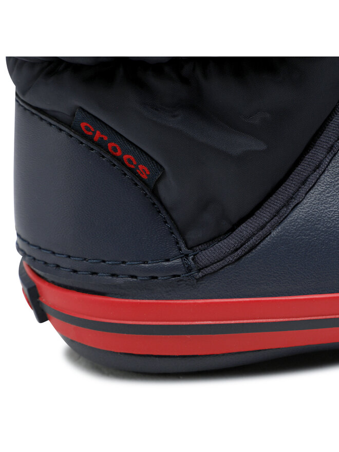 Cizme de zăpadă Crocs Winter Puff Boot 14613-485 Bleumarin | epantofi.ro