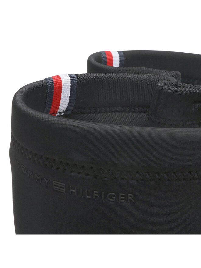 Botas de agua Tommy Hilfiger Rain Boot Long Shaft FW0FW07064 Negro ...
