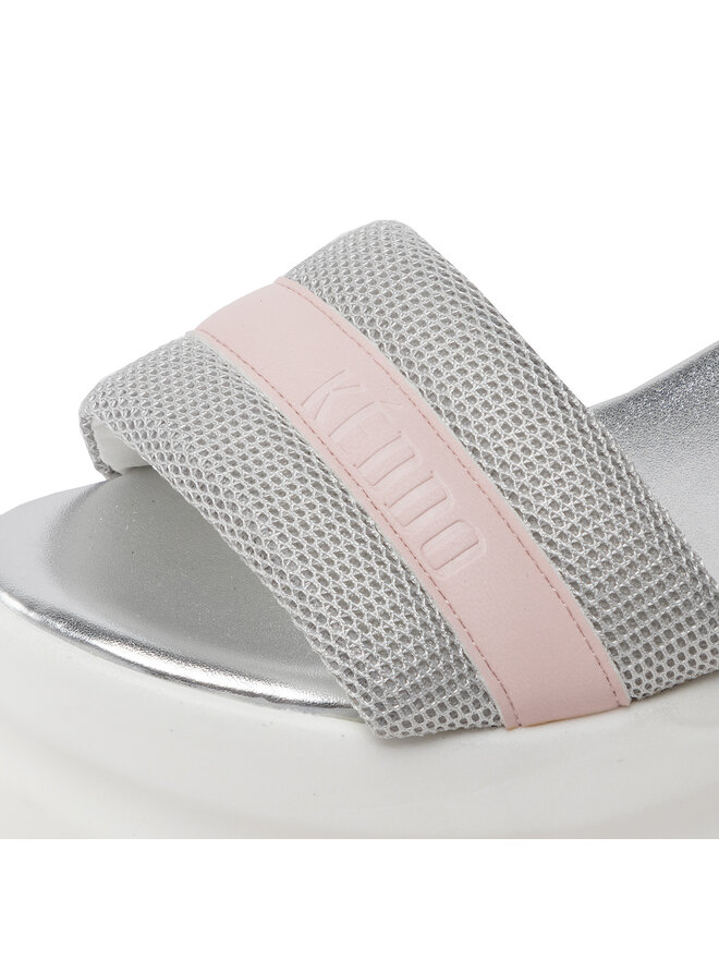 Sandalen Keddo 827137/01-02E Grau | eschuhe.de