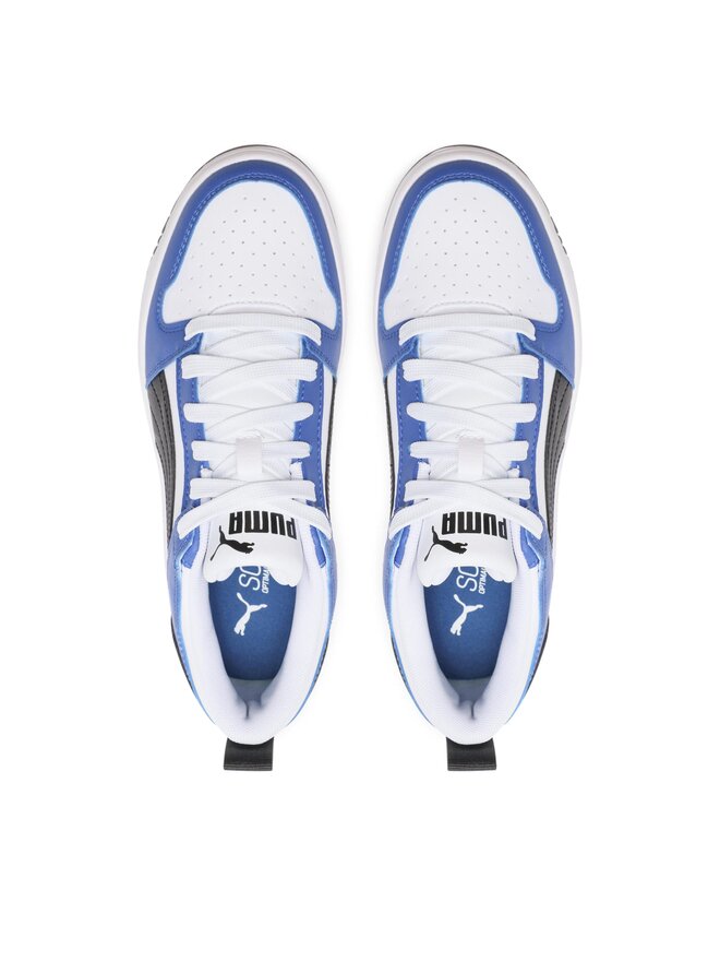 Sneakers Puma Rebound Layup Lo Sl Jr 370490 19 Alb | epantofi.ro