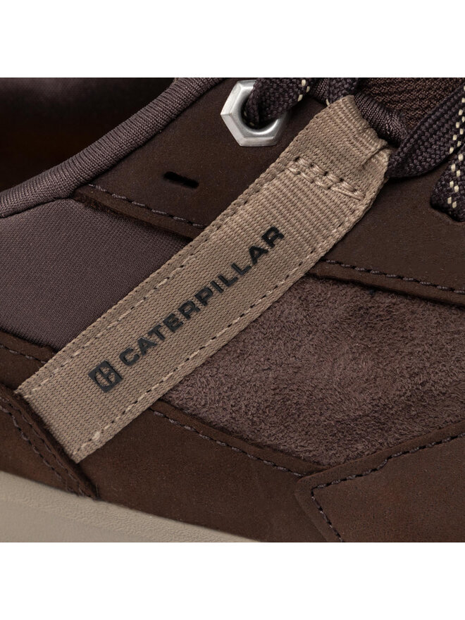 Sneakers CAT Footwear Quest Runner P110714 Braun | eschuhe.de