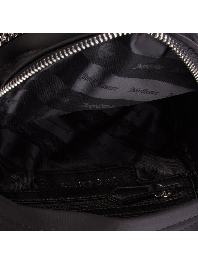 Rucksack Juicy Couture Black Label Delta JBH5002 Schwarz | eschuhe.de