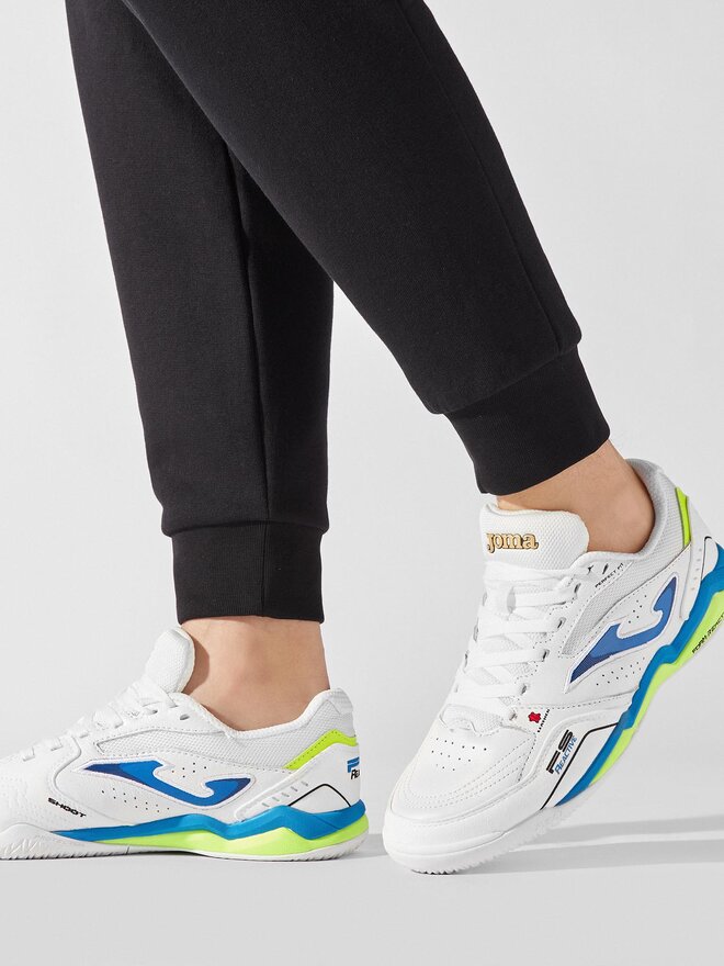 Zapatos de fútbol Joma Fs Reactive 2302 FSW2302IN Blanco | zapatos.es