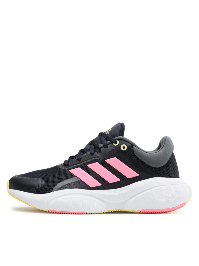 Buty do biegania adidas Response GX2007 Czarny | eobuwie.com.pl