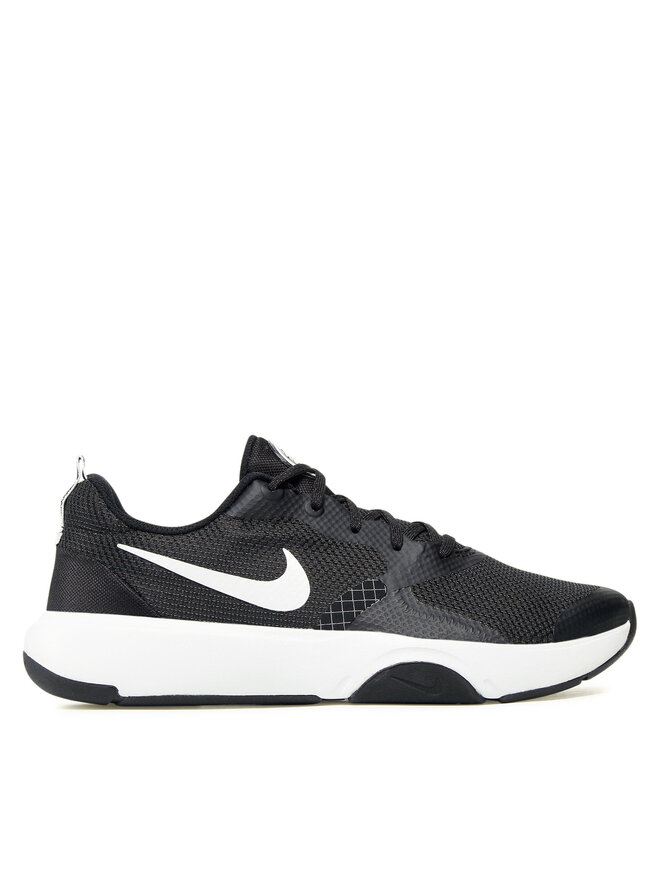 Buty na siłownię Nike City Rep Tr DA1352 002 Czarny | eobuwie.com.pl