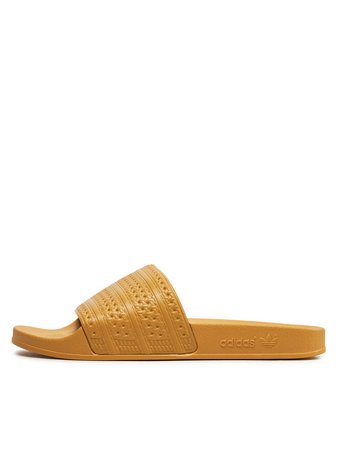 Pantoletten adidas adilette Slides IF3707 Beige | eschuhe.de