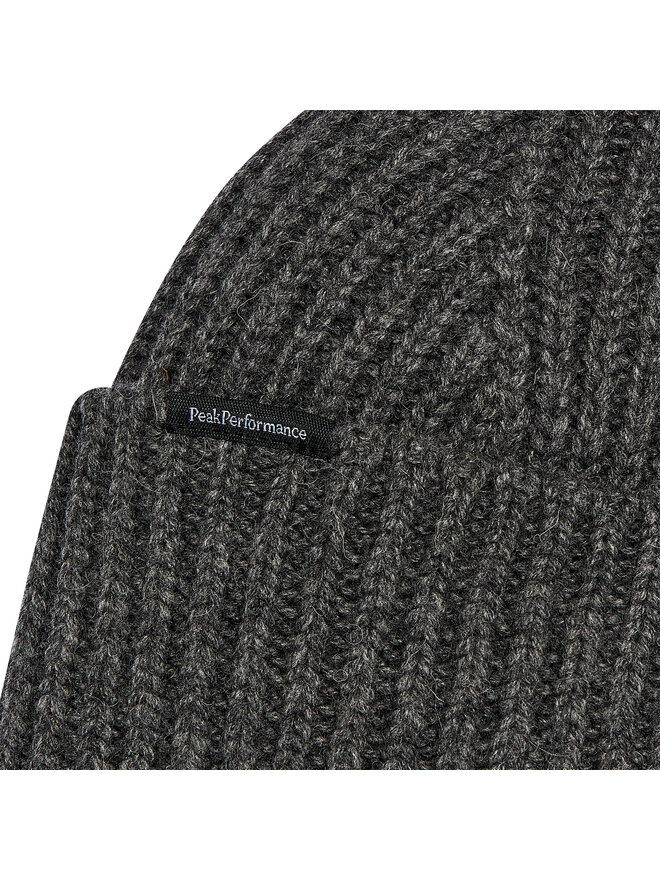 Gorro Peak Performance Mason Hat G76617010 Gris | zapatos.es