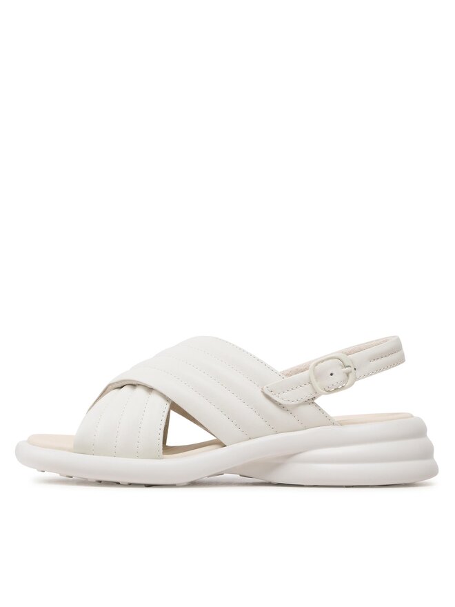 Sandalen Camper Spiro K201494-003 Weiß | eschuhe.de