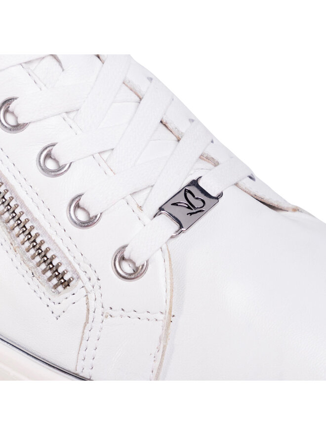 Sneakers Caprice 9-23606-24 Weiß | eschuhe.de