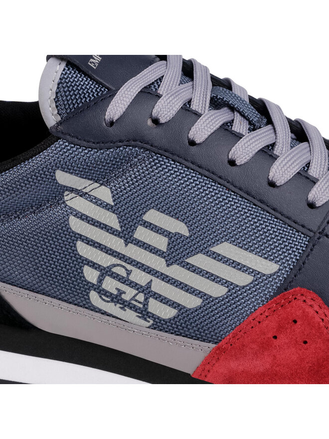 Sneakers Emporio Armani X4X215 XM561 N234 Bunt | eschuhe.de