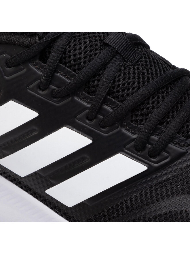 Laufschuhe adidas Runfalcon F36199 Schwarz | eschuhe.de