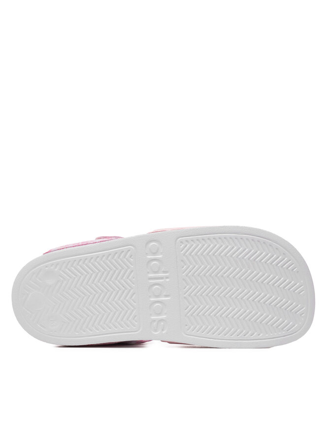 Sandali adidas adilette Sandals ID2624 Rosa | escarpe.it