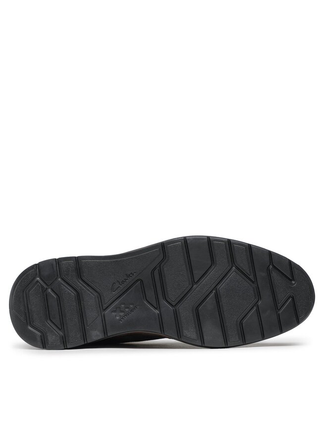 Ghete Clarks Chantry Mid 261677097 Gri | epantofi.ro