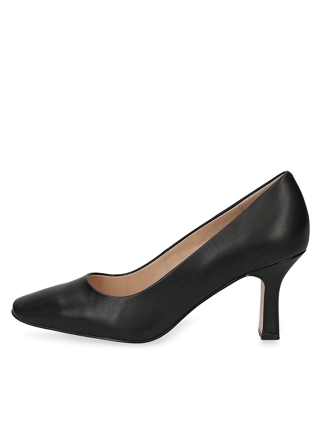 High Heels Caprice 9-22404-20 Schwarz | eschuhe.de