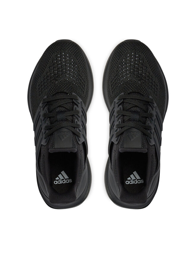 Sneakersy adidas Ubounce Dna J IG1527 Czarny | eobuwie.com.pl