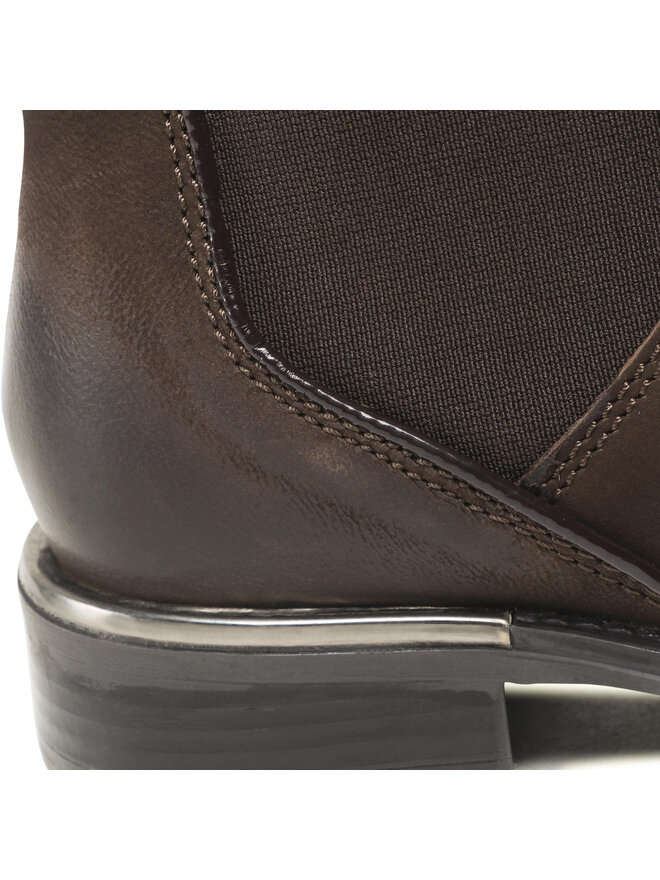 Klassische Stiefeletten Lasocki WI16-CORA-14 Braun | eschuhe.de
