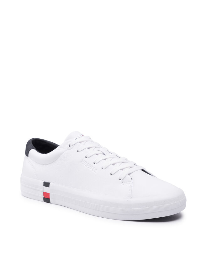 Tommy hilfiger luxury corporate sneaker store