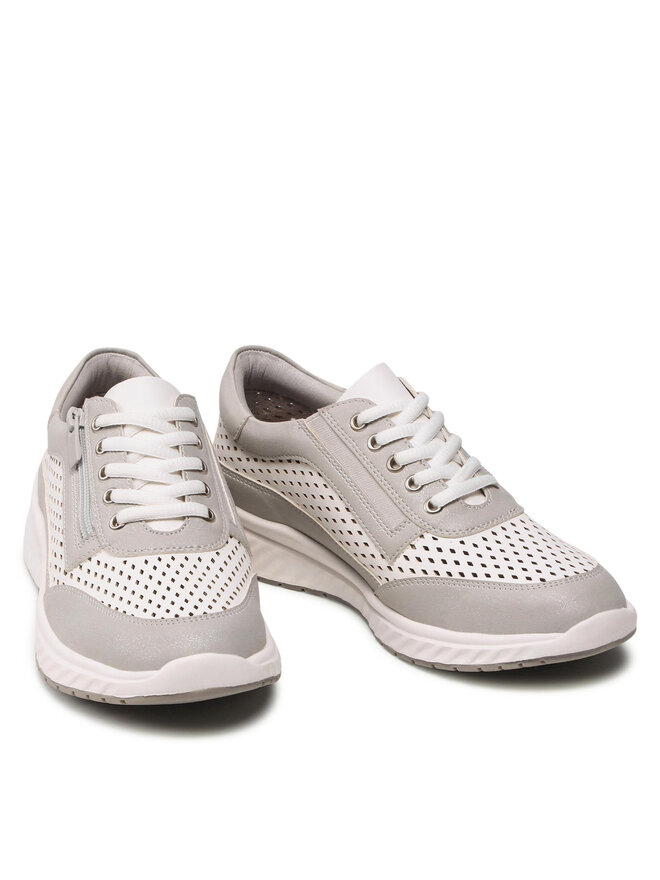 Sneakers Go Soft WYL3004-2 Grau | eschuhe.de