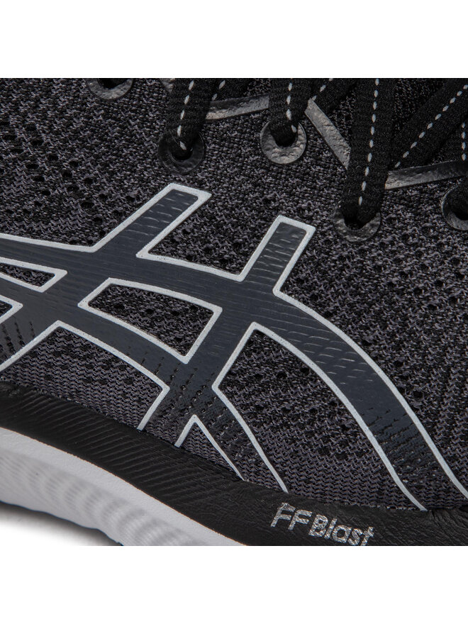 Buty do biegania Asics Gel-Cumulus 24 1012B206 Szary | eobuwie.com.pl