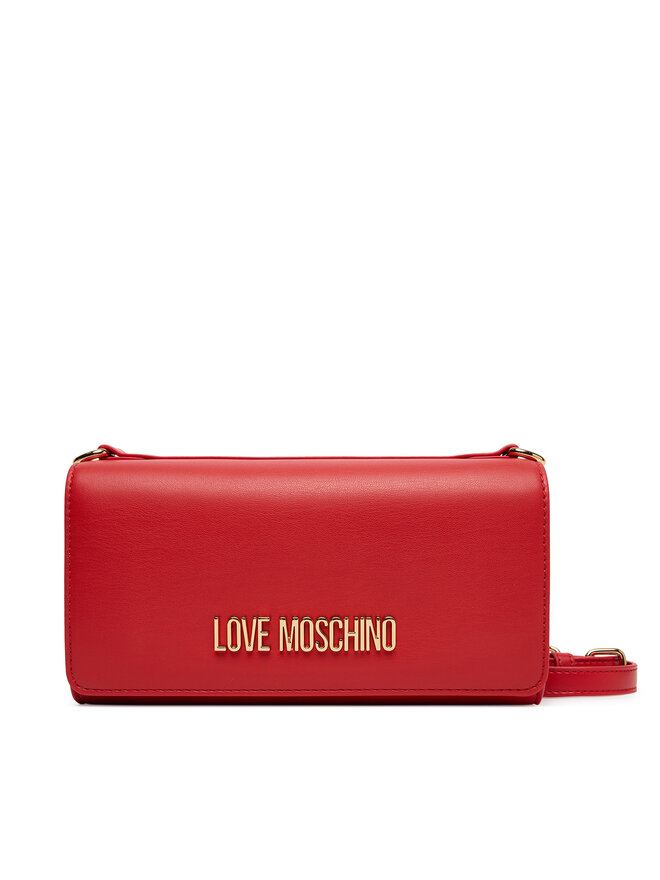 Geantă LOVE MOSCHINO JC4170PP1OLX0500 Roșu | epantofi.ro