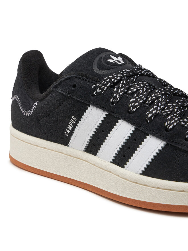 adidas Sneakersy Campus 00s IH2659 Black / Czarne | eobuwie.com.pl
