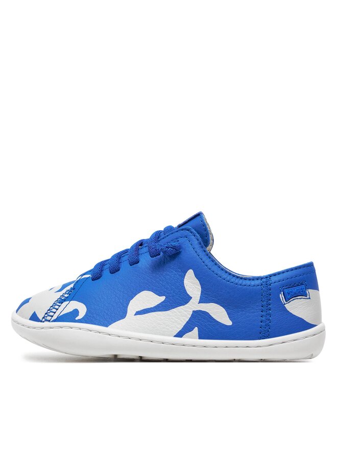 Sneakers Camper TWS Kids 80003-137 Blau | eschuhe.de