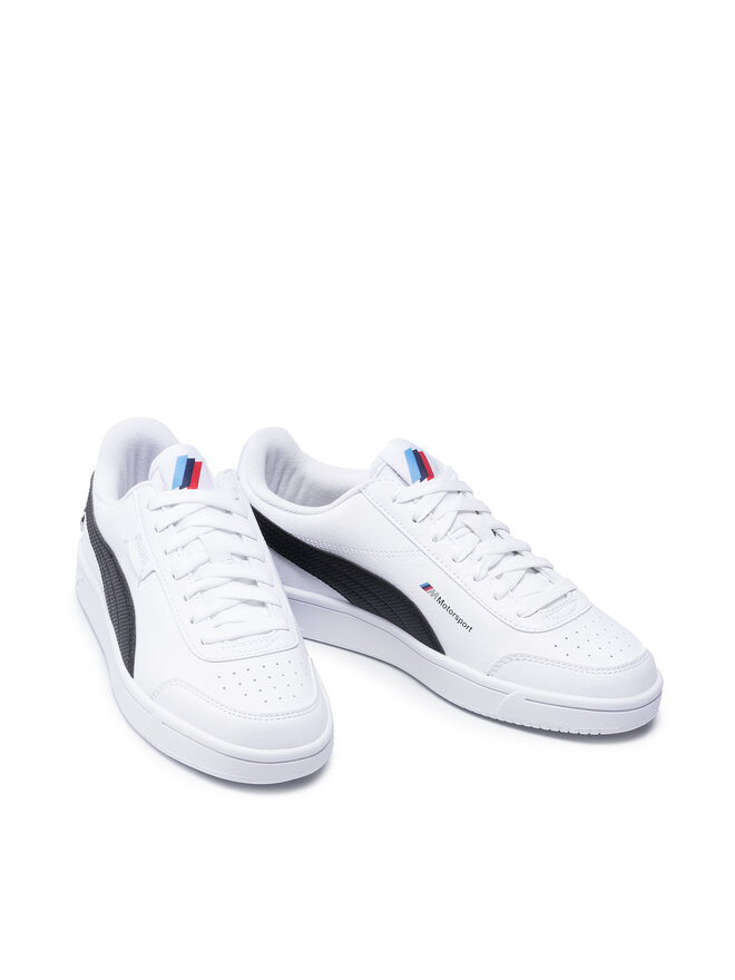 Sneakersy Puma Bmw Mms Court Legend 306525 02 Biały | eobuwie.com.pl