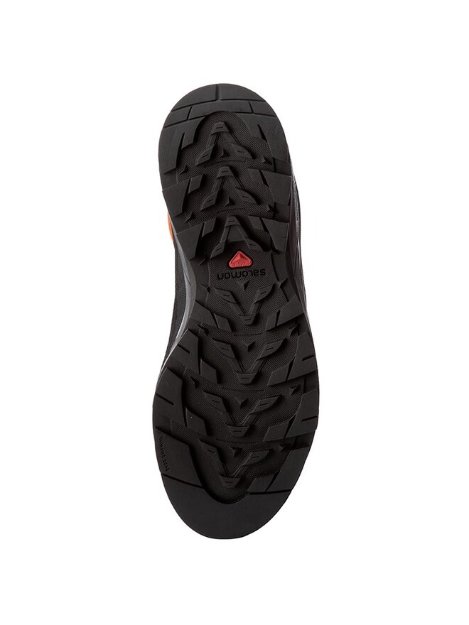 Botas de trekking Salomon X Alp Ltr Gtx GORE-TEX 379268 26 V0 Naranja ...