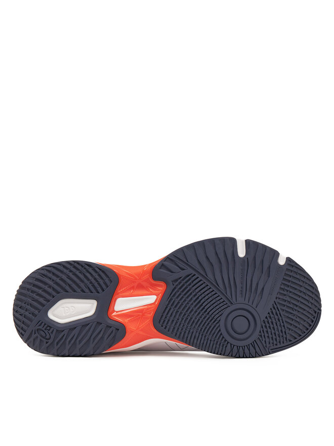 Buty halowe Asics Gel-Rocket 11 1071A091 Biały | eobuwie.com.pl