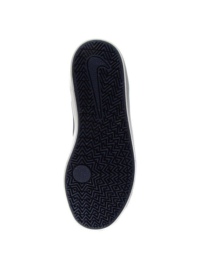 Sneakers Nike Sb Check Suede (GS) AR0132 400 Dunkelblau | eschuhe.de