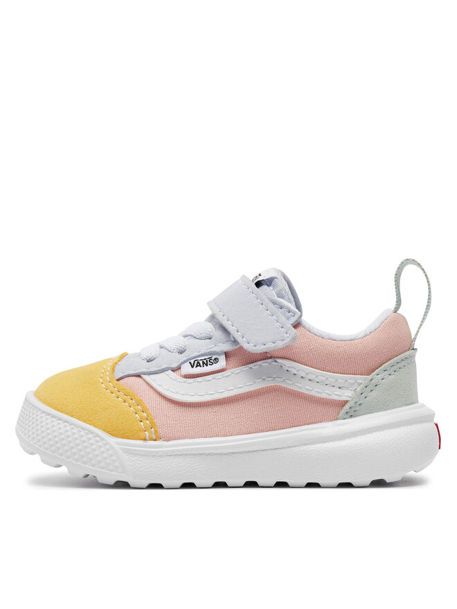 Sneakers Vans Ultrarange 66 V VN000BV6ZQP1 Rosa | eschuhe.de