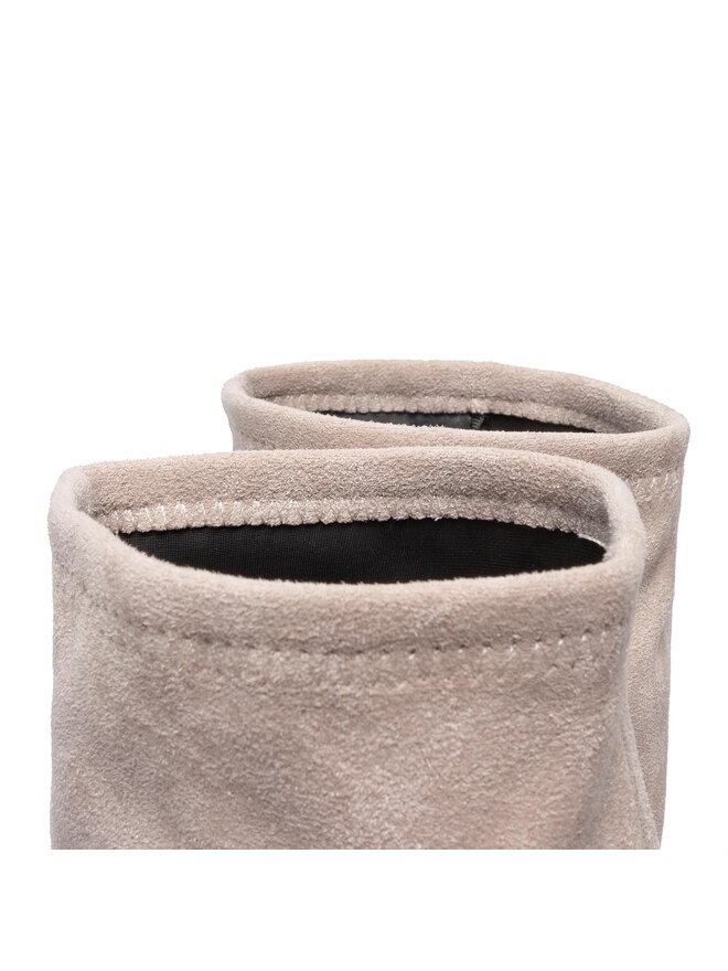 Stiefel Caprice 9-25514-29 Beige | eschuhe.de