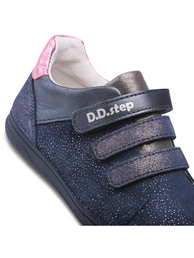 Sneakers DD Step S078-547L Dunkelblau | eschuhe.de