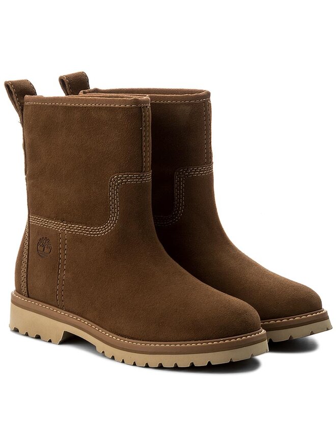Stiefeletten Timberland Chamonix Valle Winter Boot A1J8Z Braun eschuhe