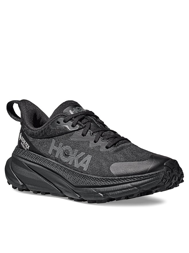 Laufschuhe Hoka Challenger 7 GORE-TEX 1134501 Schwarz | eschuhe.de