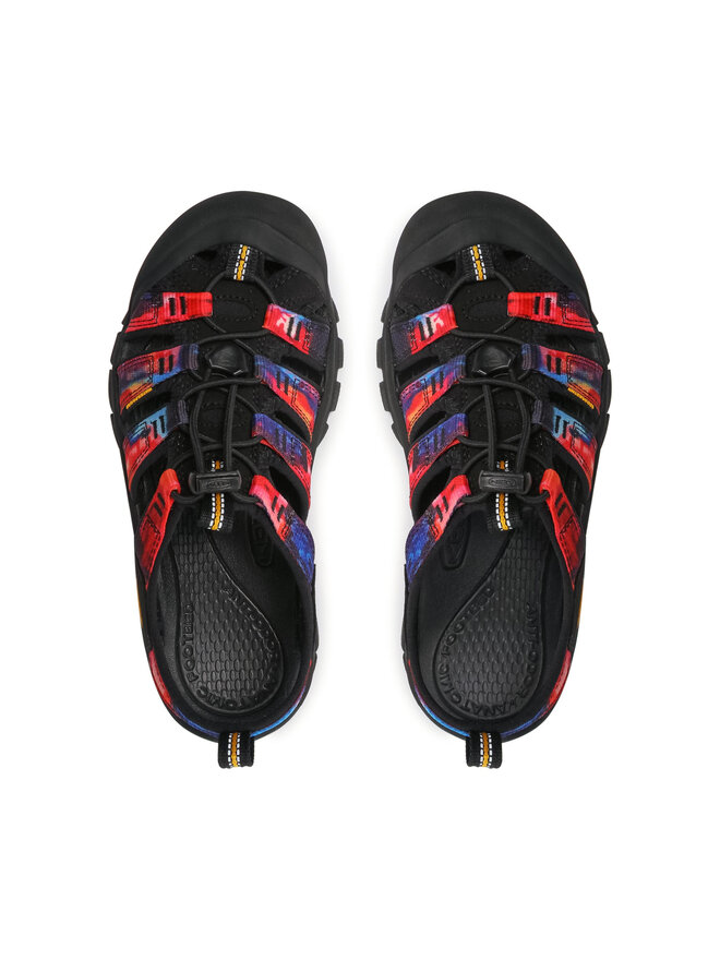 Sandały Keen Newport Retro 1024322 Kolorowy | eobuwie.com.pl