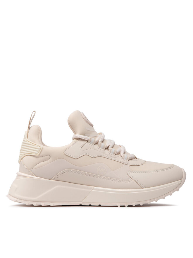Sneakers MICHAEL Michael Kors Theo Sport 43R2THFS3D Beige | eschuhe.de